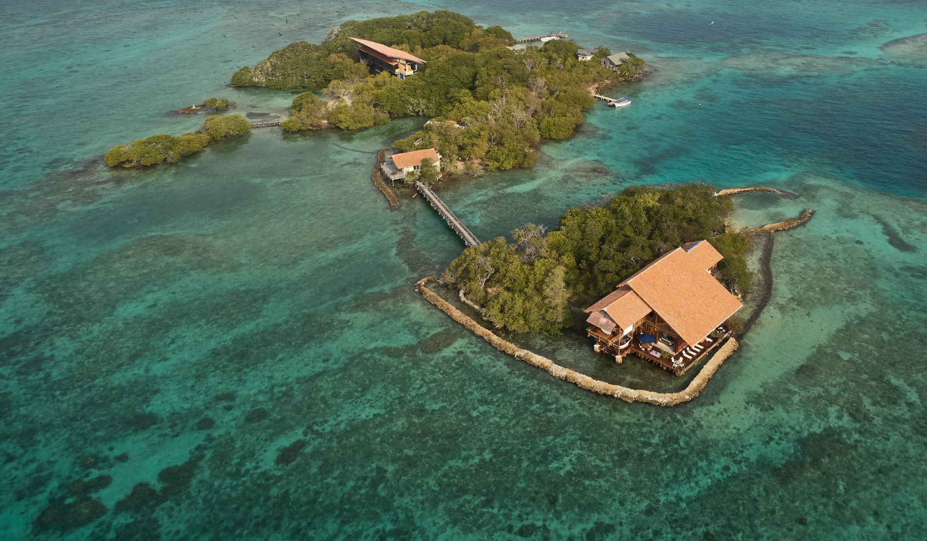 PRIVATE ISLAND VILLA CARTAGENA - Colombia Luxury Group