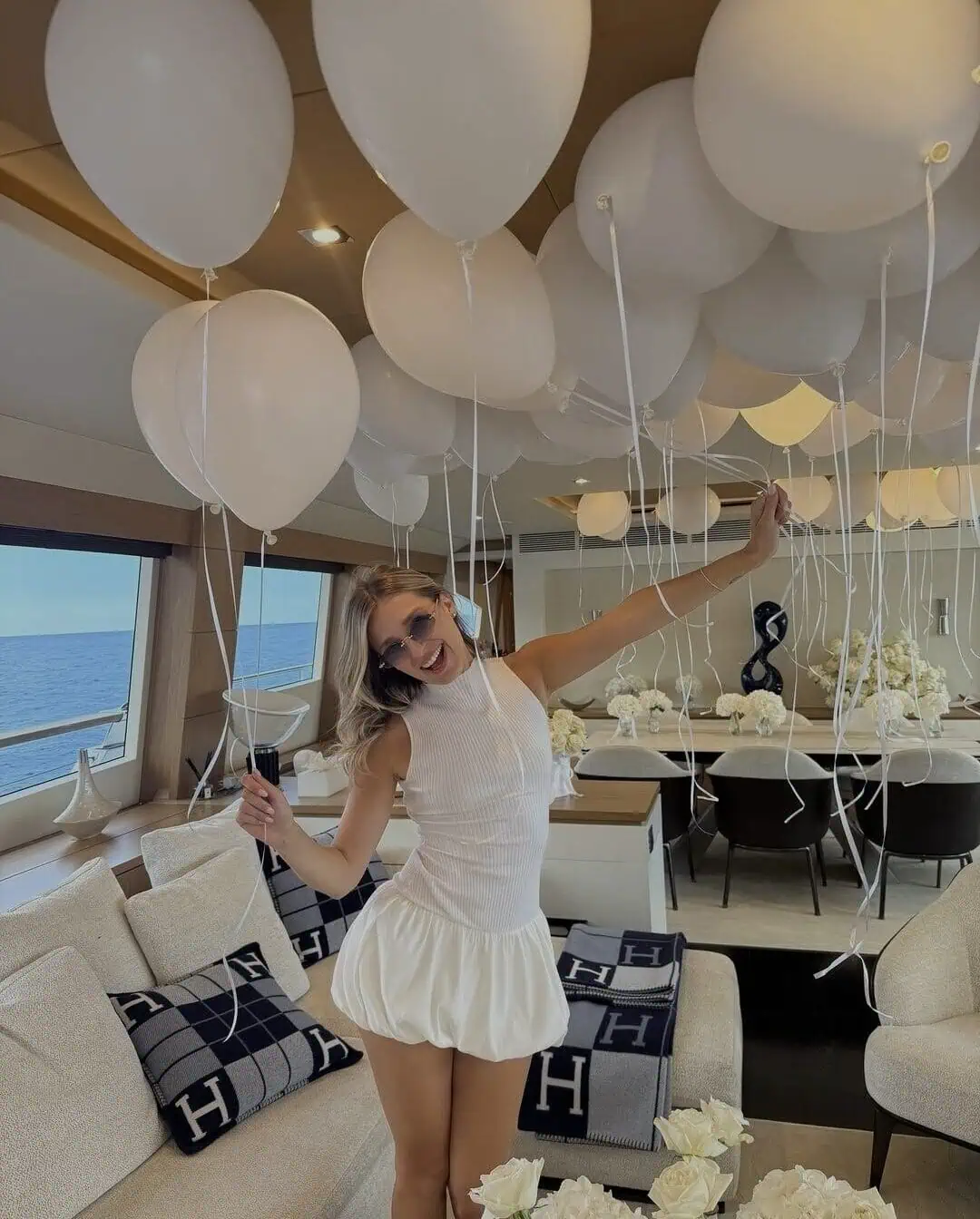 Yacht Birthday Party in Cartagena, Colombia | CLG